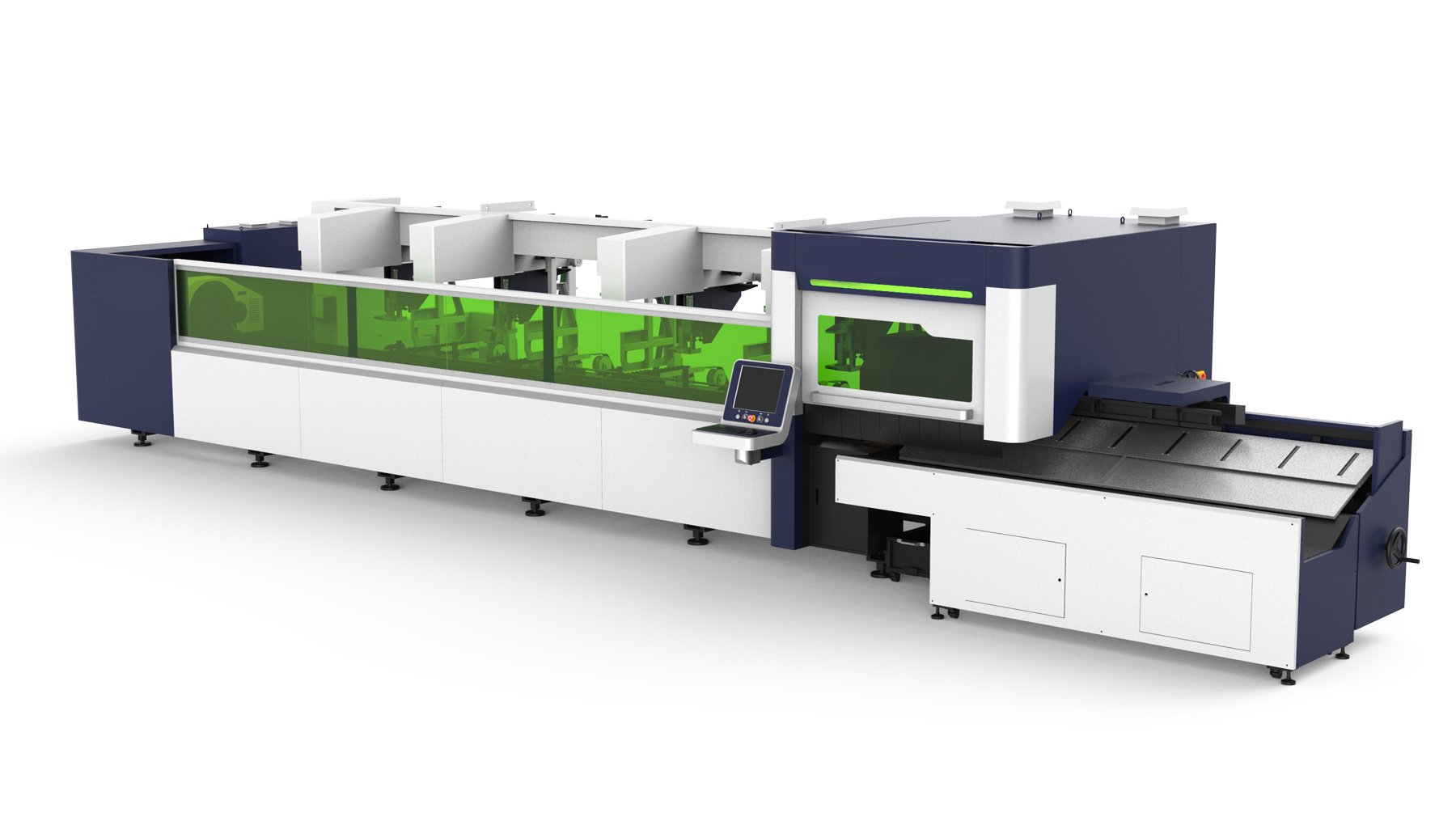 High-Precision Machining Equipment | AGM GROUP